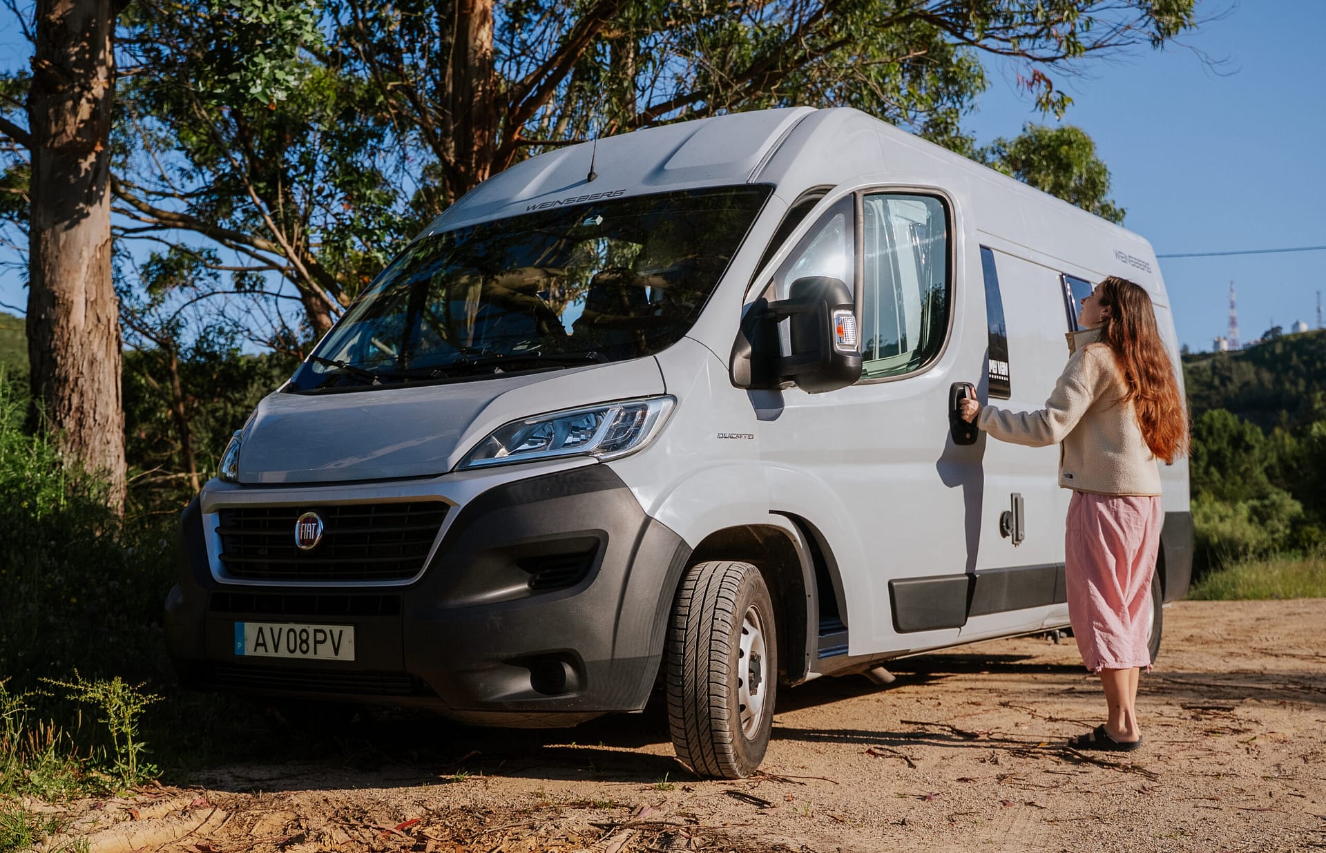 Weinsberg Carabus 600 Ducato | Horizon | My Van Portugal