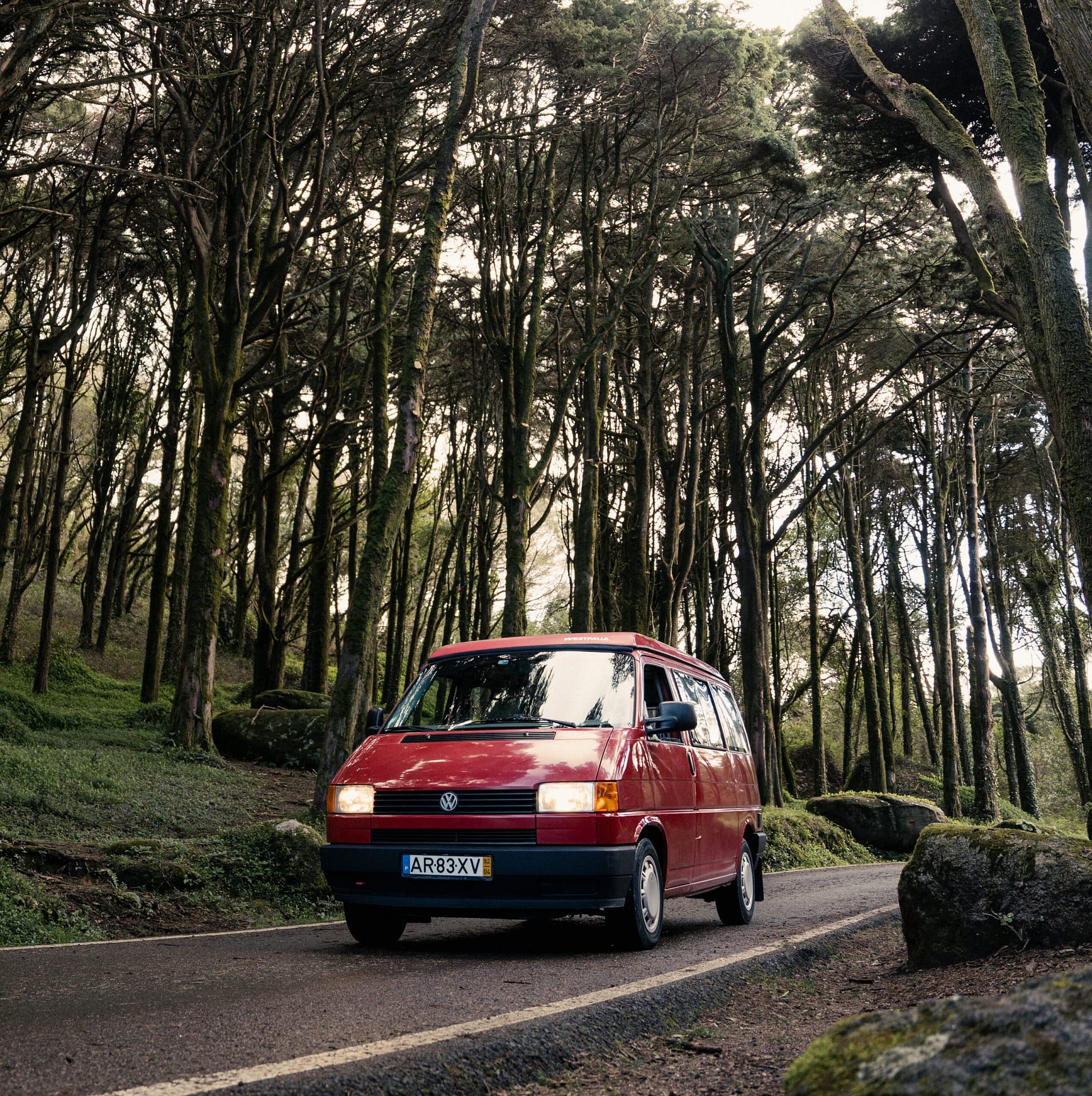 My Van Portugal | Local Campervan rental in Portugal
