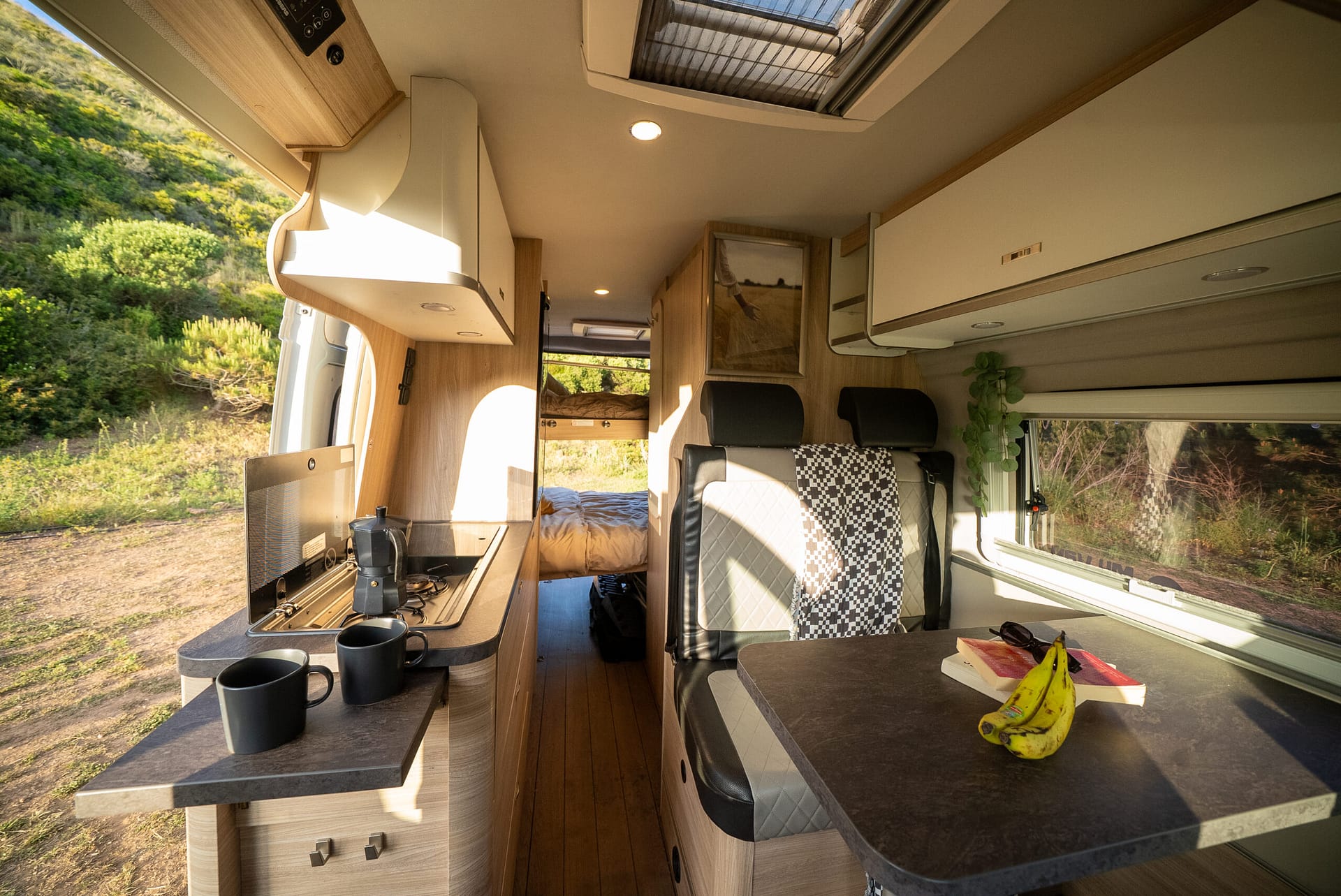 Weinsberg Carabus 600 Ducato | Horizon | My Van Portugal