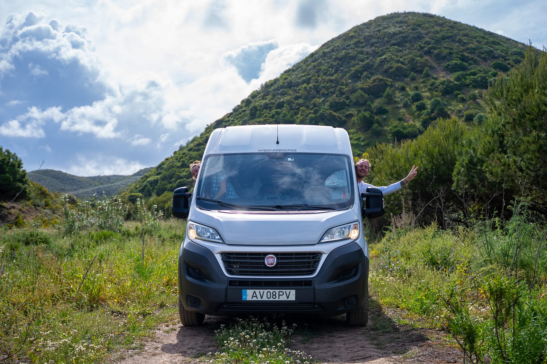 Weinsberg Carabus 600 Ducato | Horizon | My Van Portugal