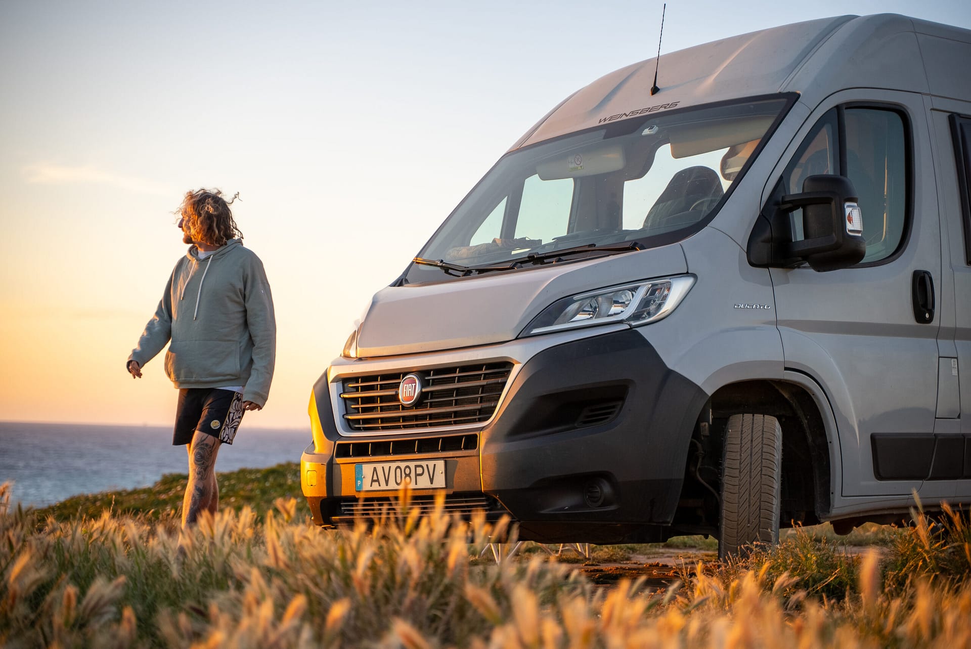 Weinsberg Carabus 600 Ducato | Horizon | My Van Portugal