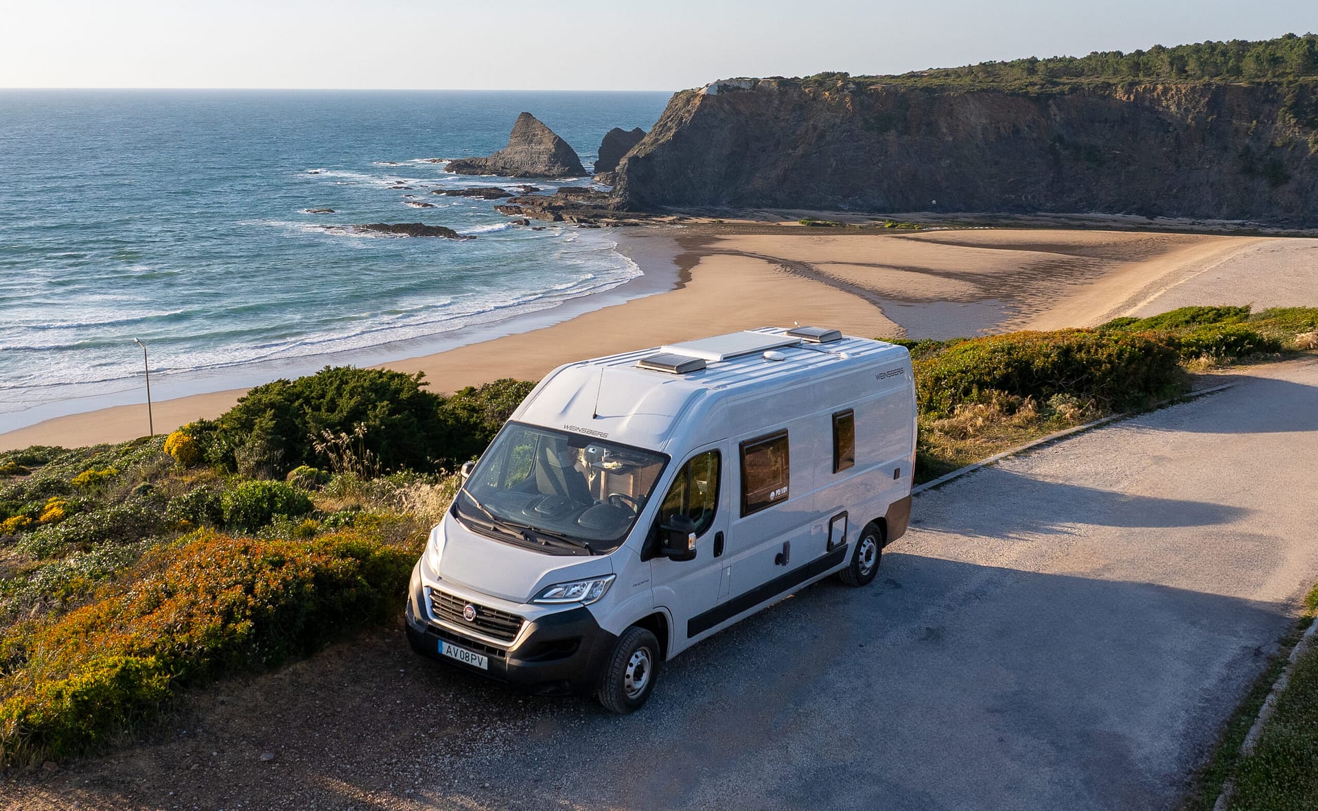 Weinsberg Carabus 600 Ducato | Horizon | My Van Portugal