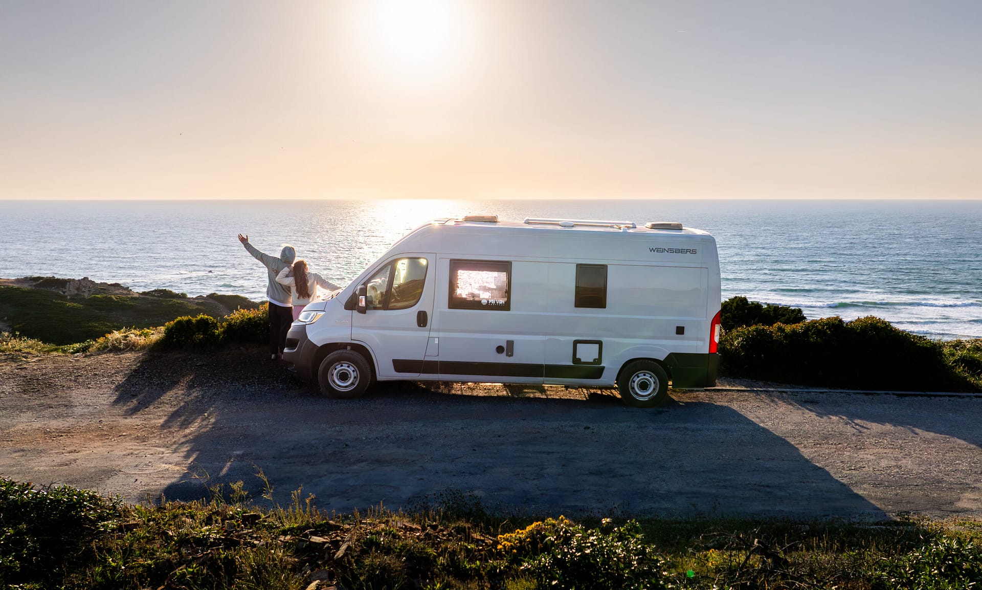 Weinsberg Carabus 600 Ducato | Horizon | My Van Portugal