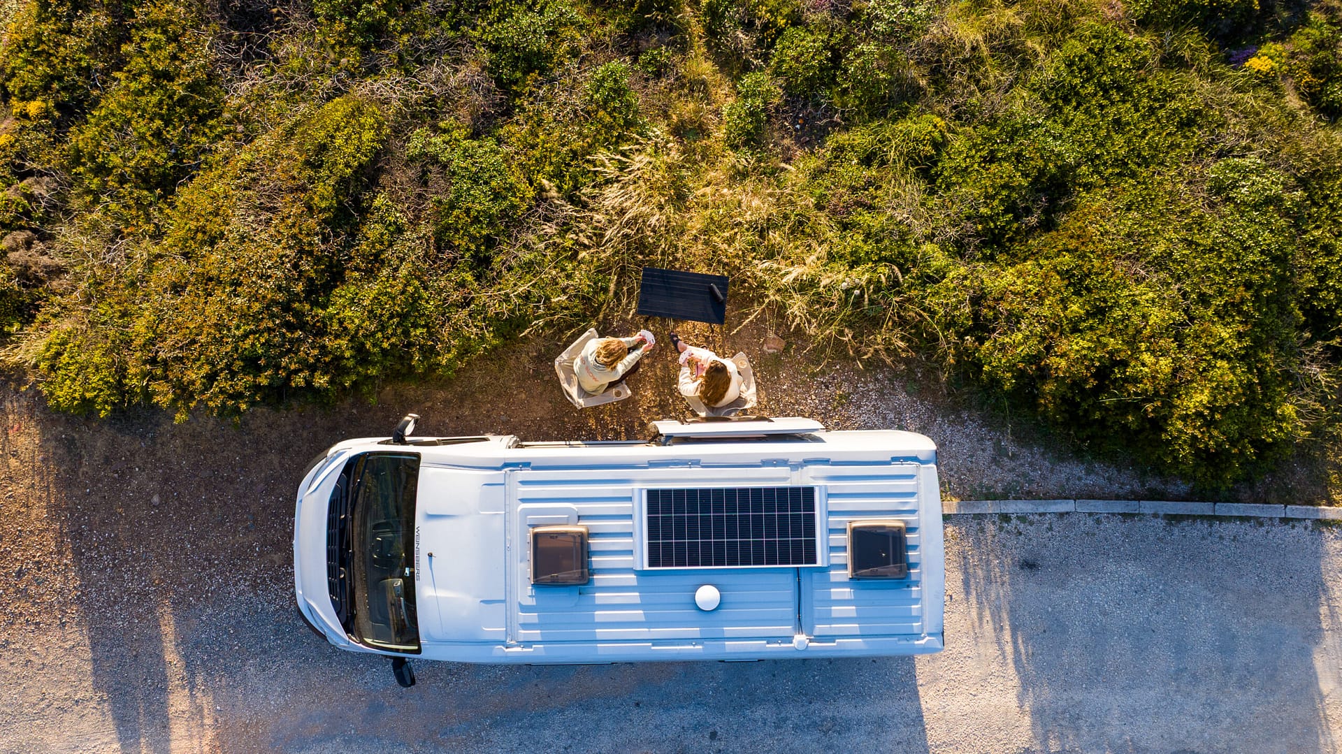 Weinsberg Carabus 600 Ducato | Horizon | My Van Portugal